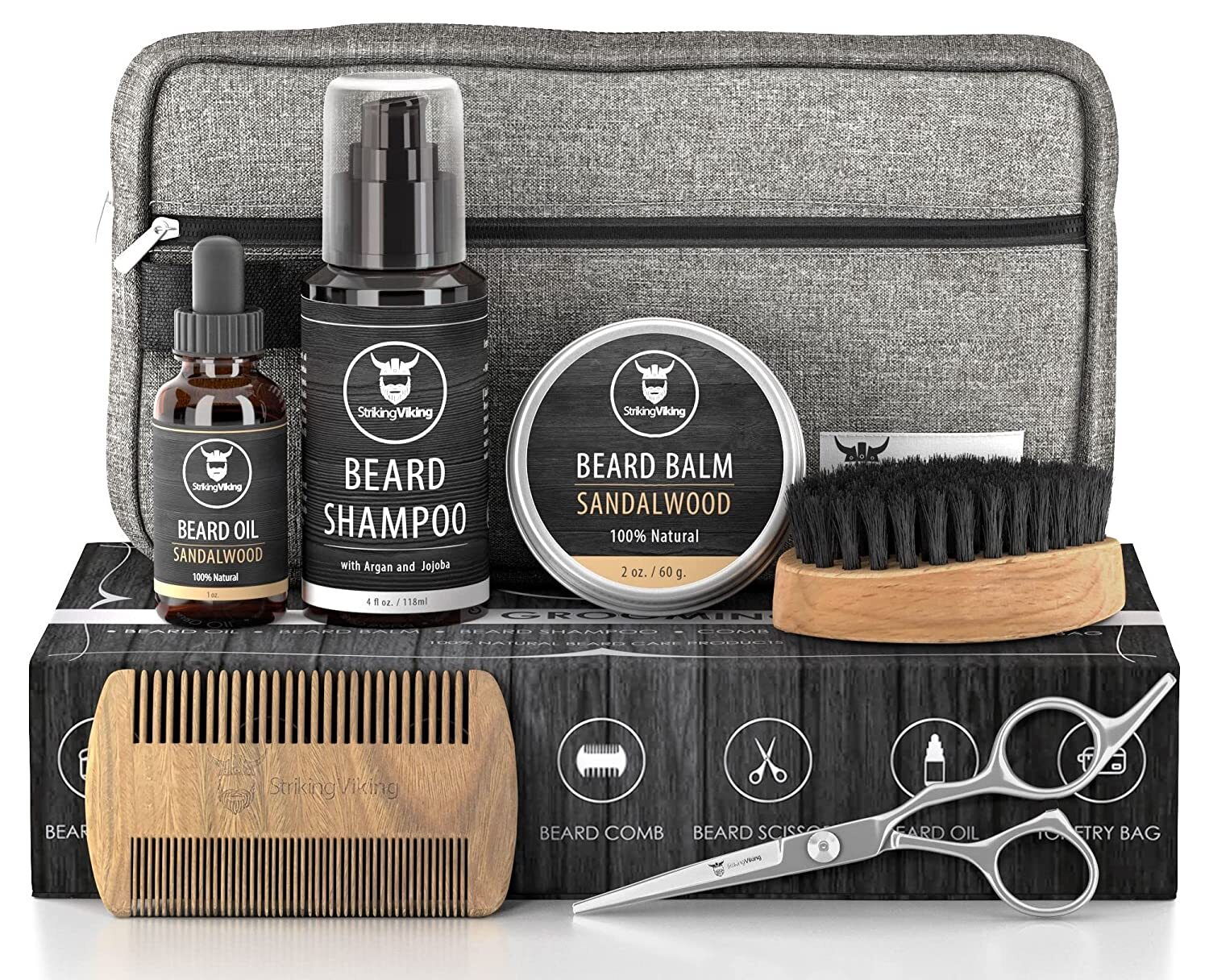 Beard Care JS